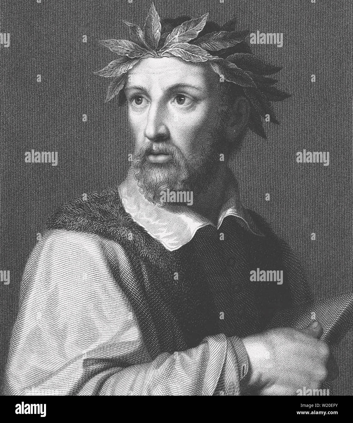 Torquato tasso hi-res stock photography and images - Alamy