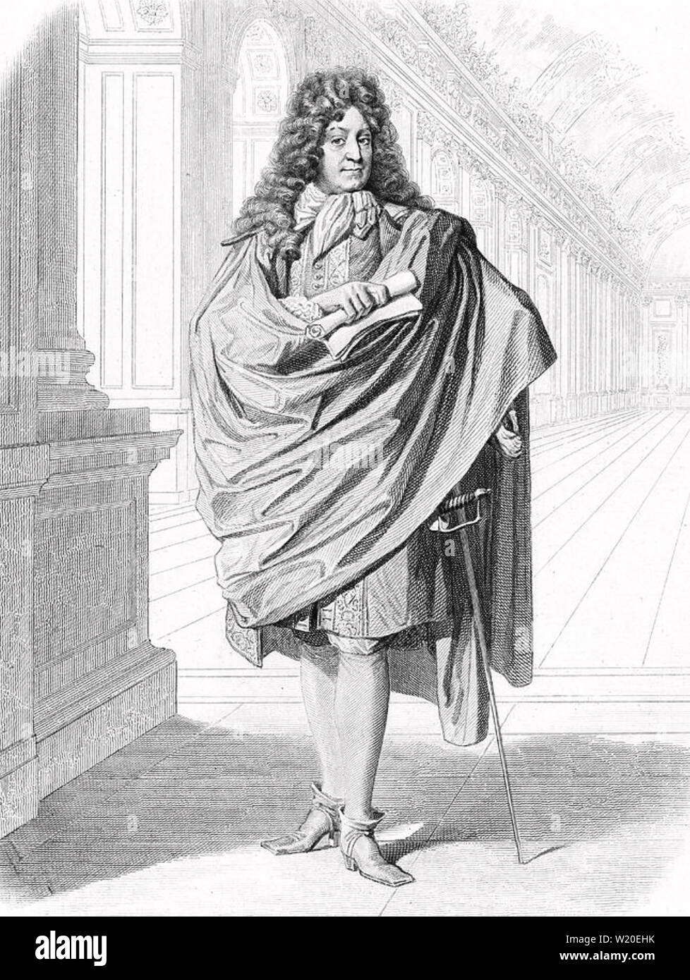 Jean racine hi-res stock photography and images - Alamy