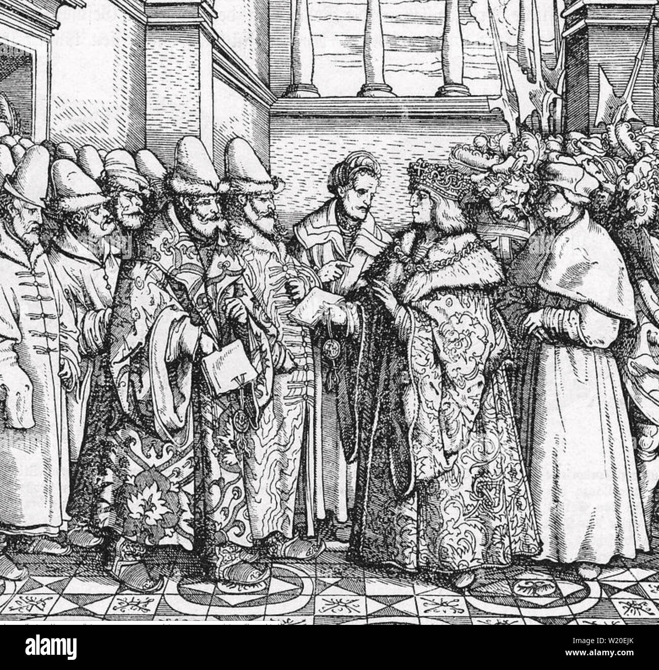 Maximilian hi-res stock photography and images - Alamy