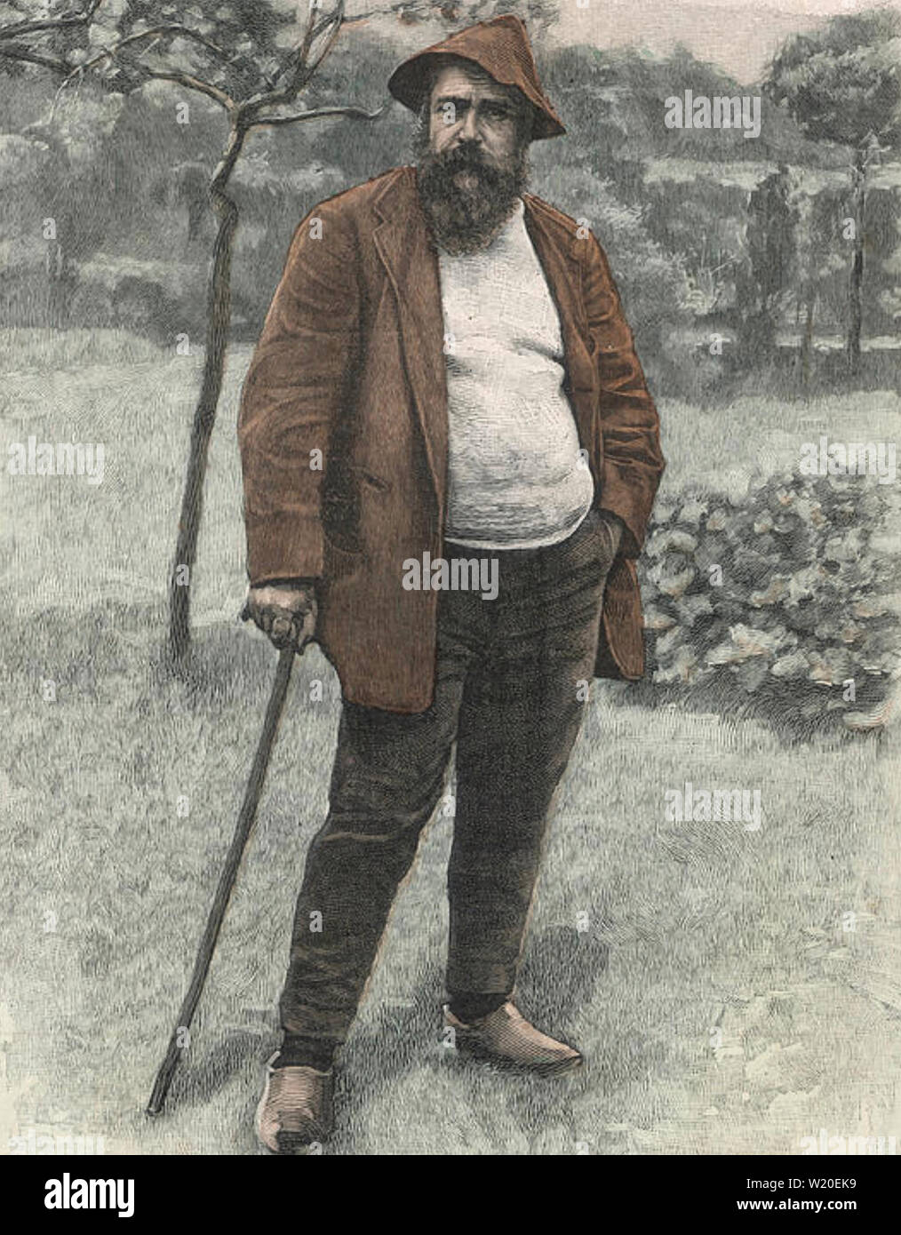 Monet hi-res stock photography and images - Alamy