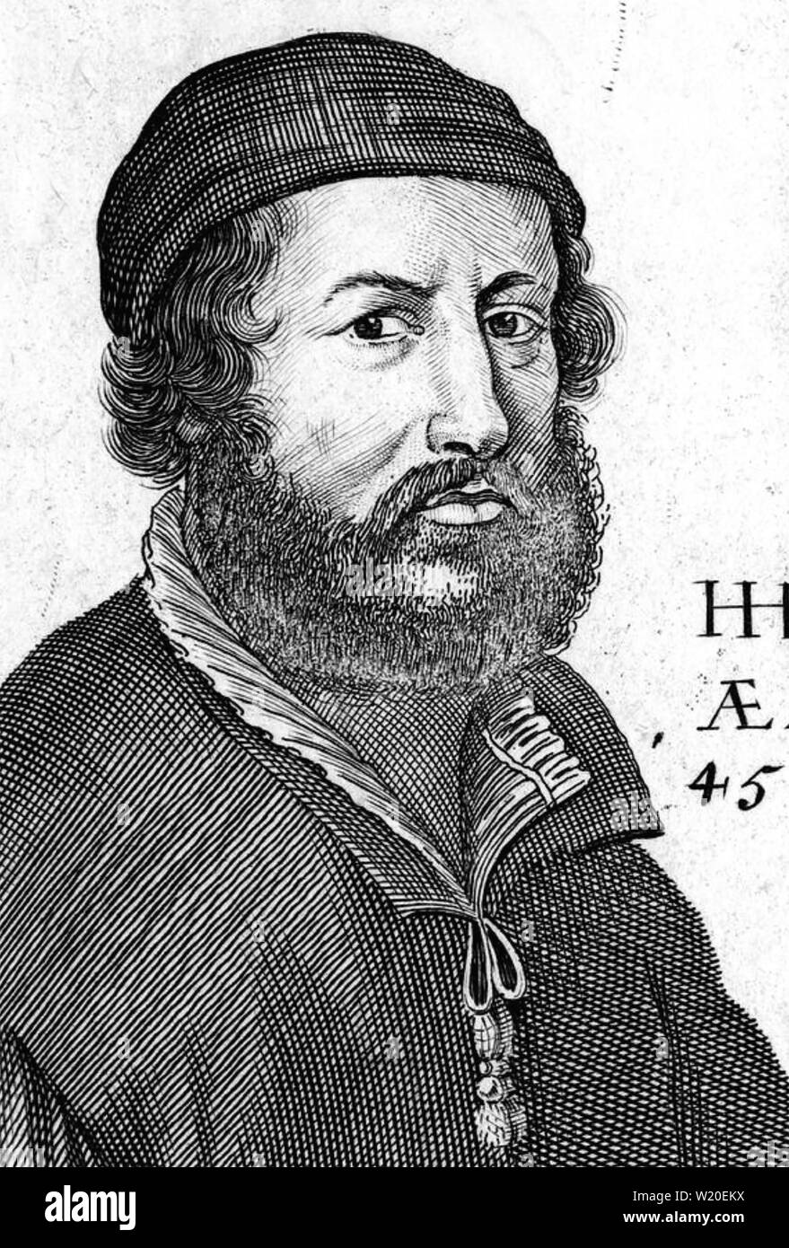 Hans holbein the elder hi-res stock photography and images - Alamy