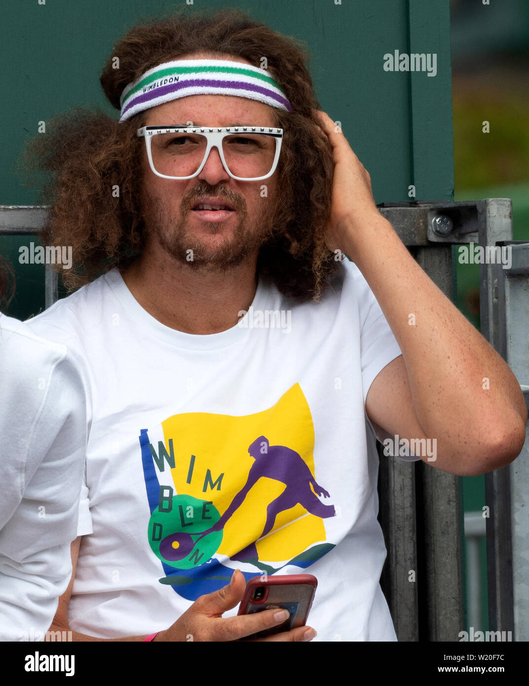 Redfoo Tennis