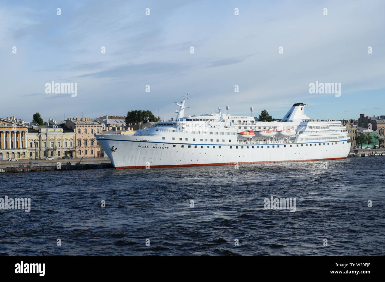Mv ocean majesty hi-res stock photography and images - Alamy