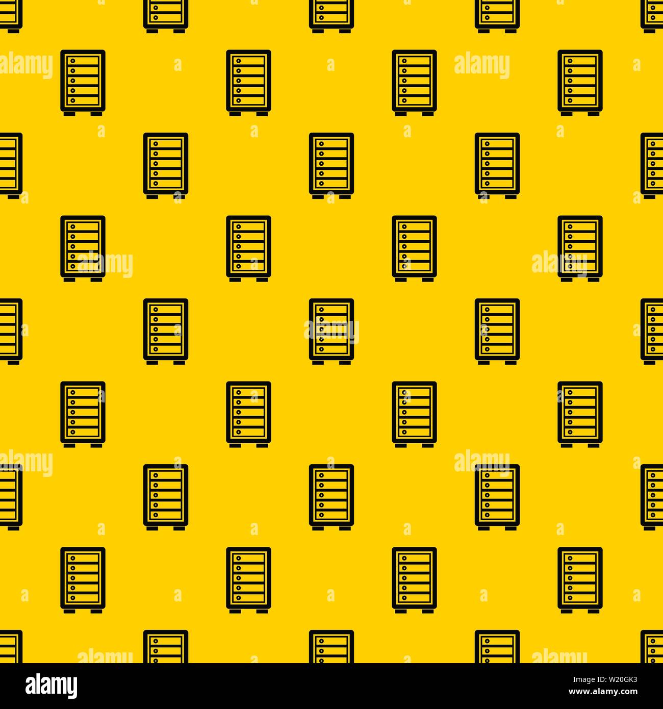 Security safe pattern vector Stock Vector Image & Art - Alamy