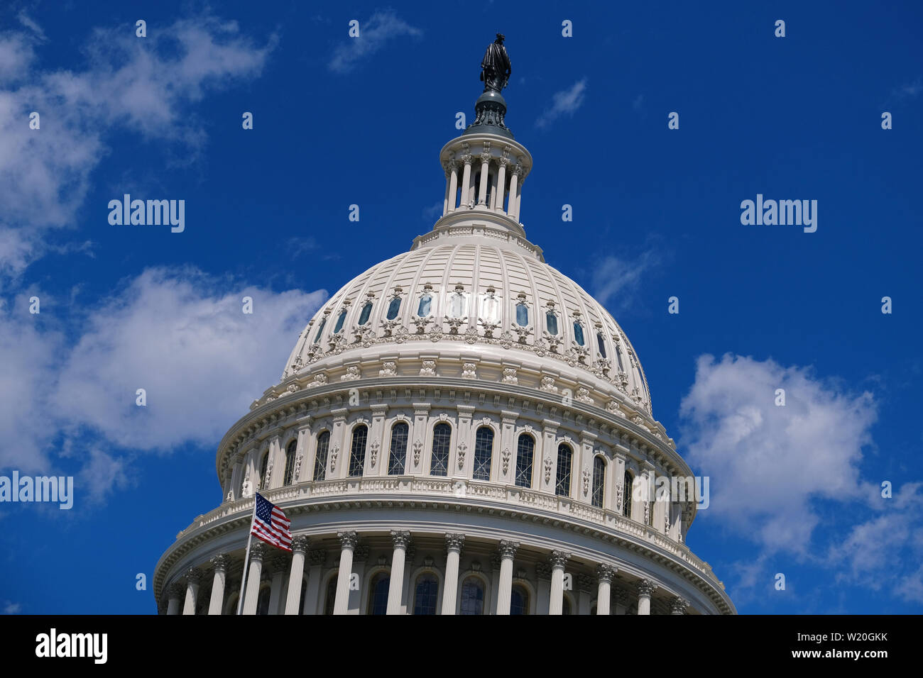 U s capital hi-res stock photography and images - Alamy