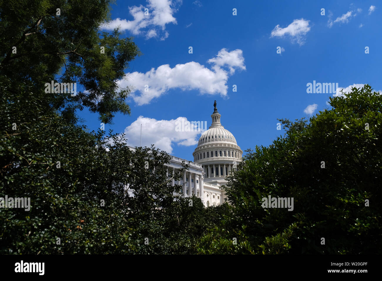 U s capital hi-res stock photography and images - Alamy
