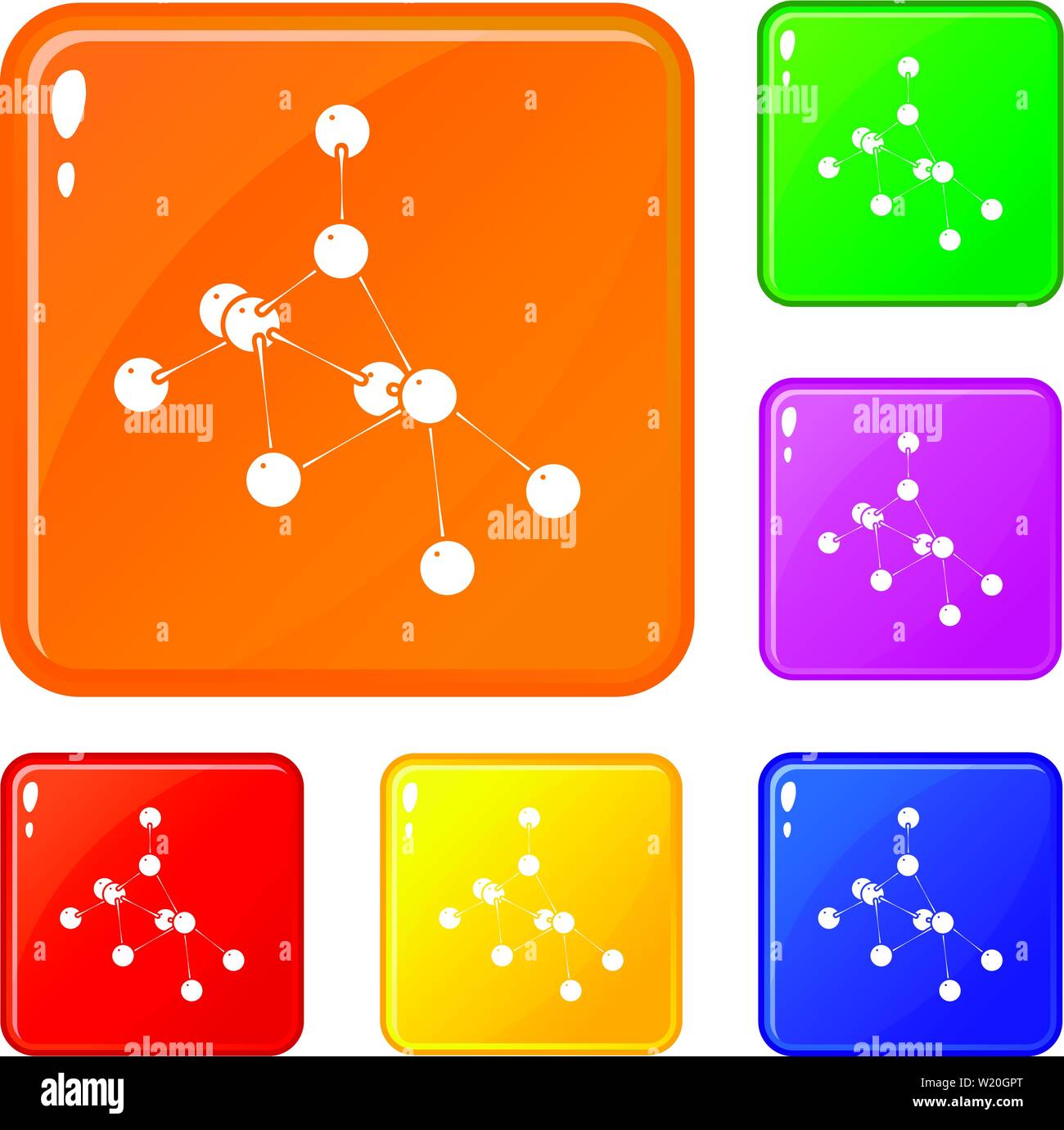 Skeletal component Stock Vector Images - Alamy