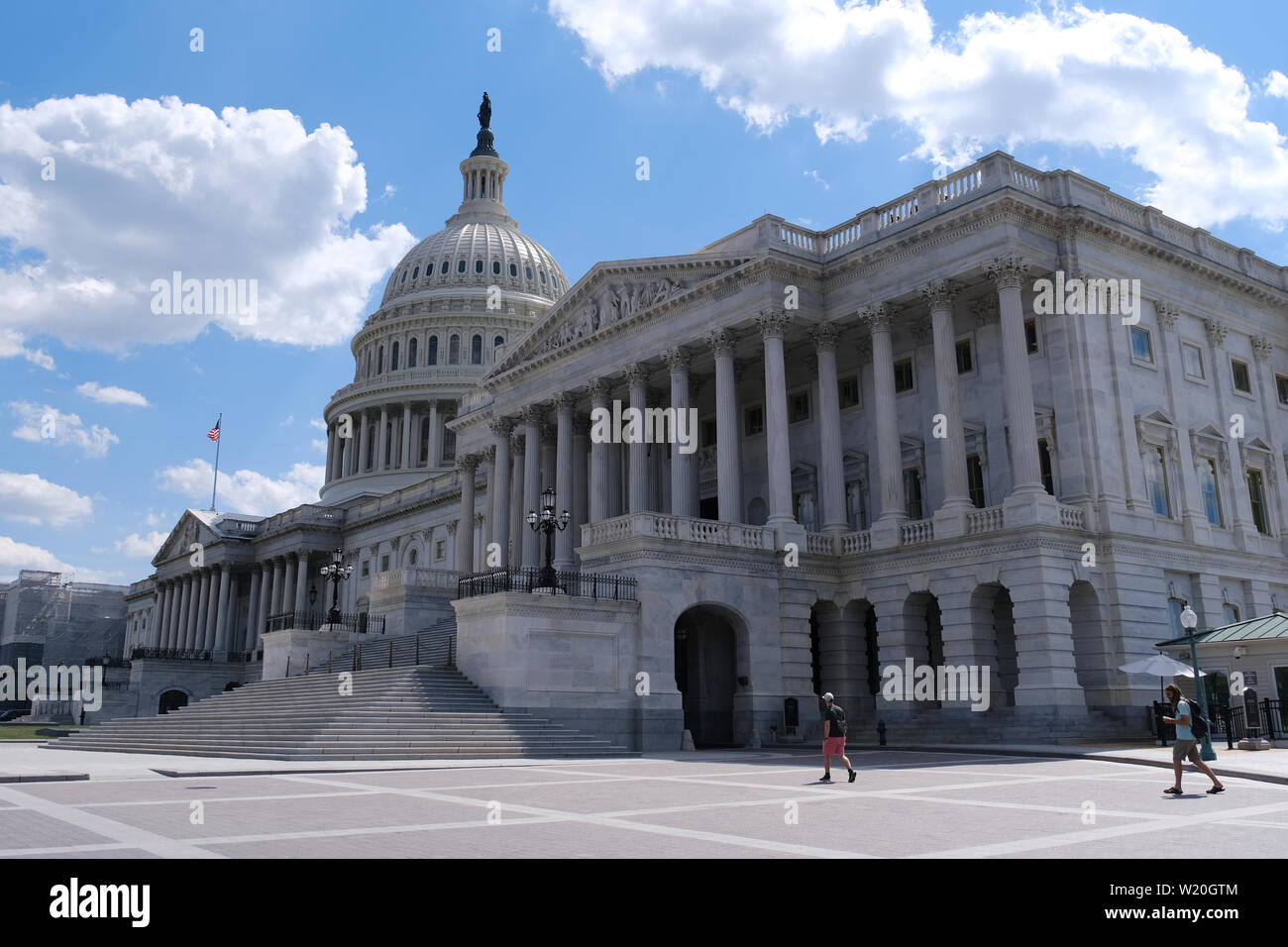 U s capital building hi-res stock photography and images - Alamy