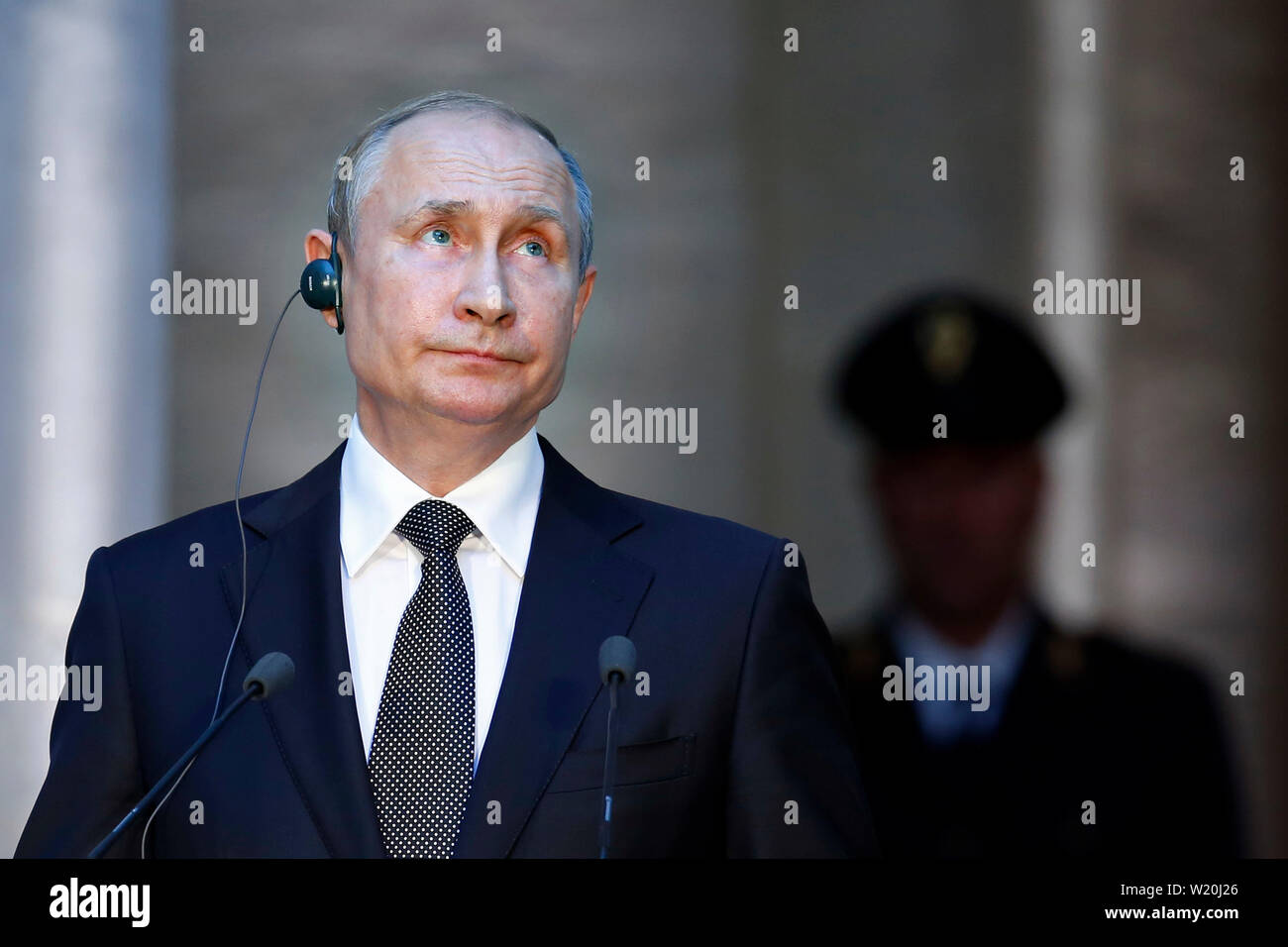 Vladimir putin foto hi-res stock photography and images - Alamy
