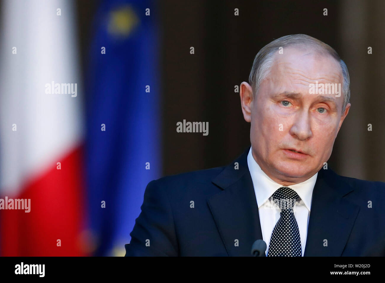 Vladimir putin foto hi-res stock photography and images - Alamy