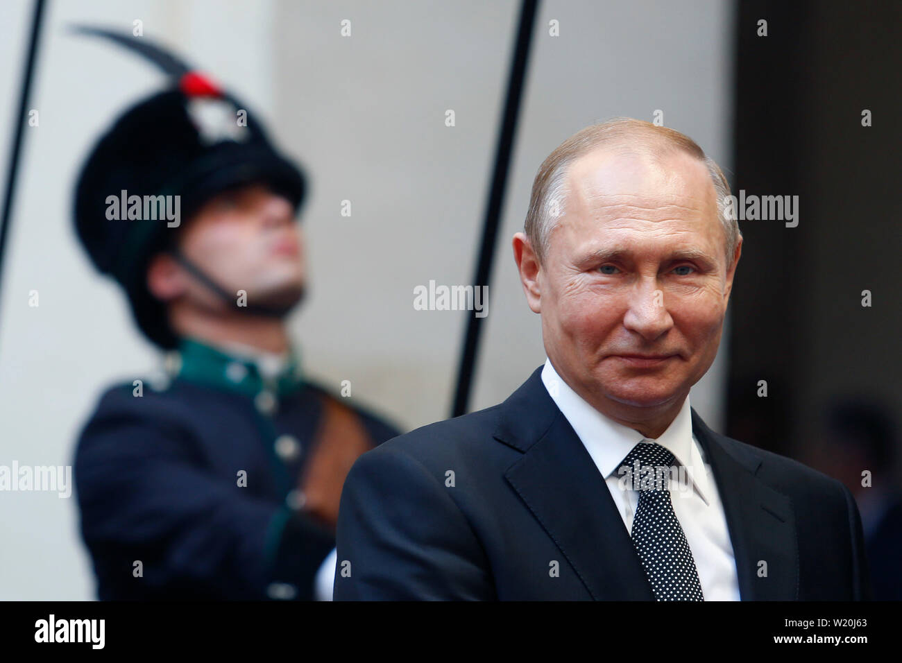 Vladimir putin foto hi-res stock photography and images - Alamy
