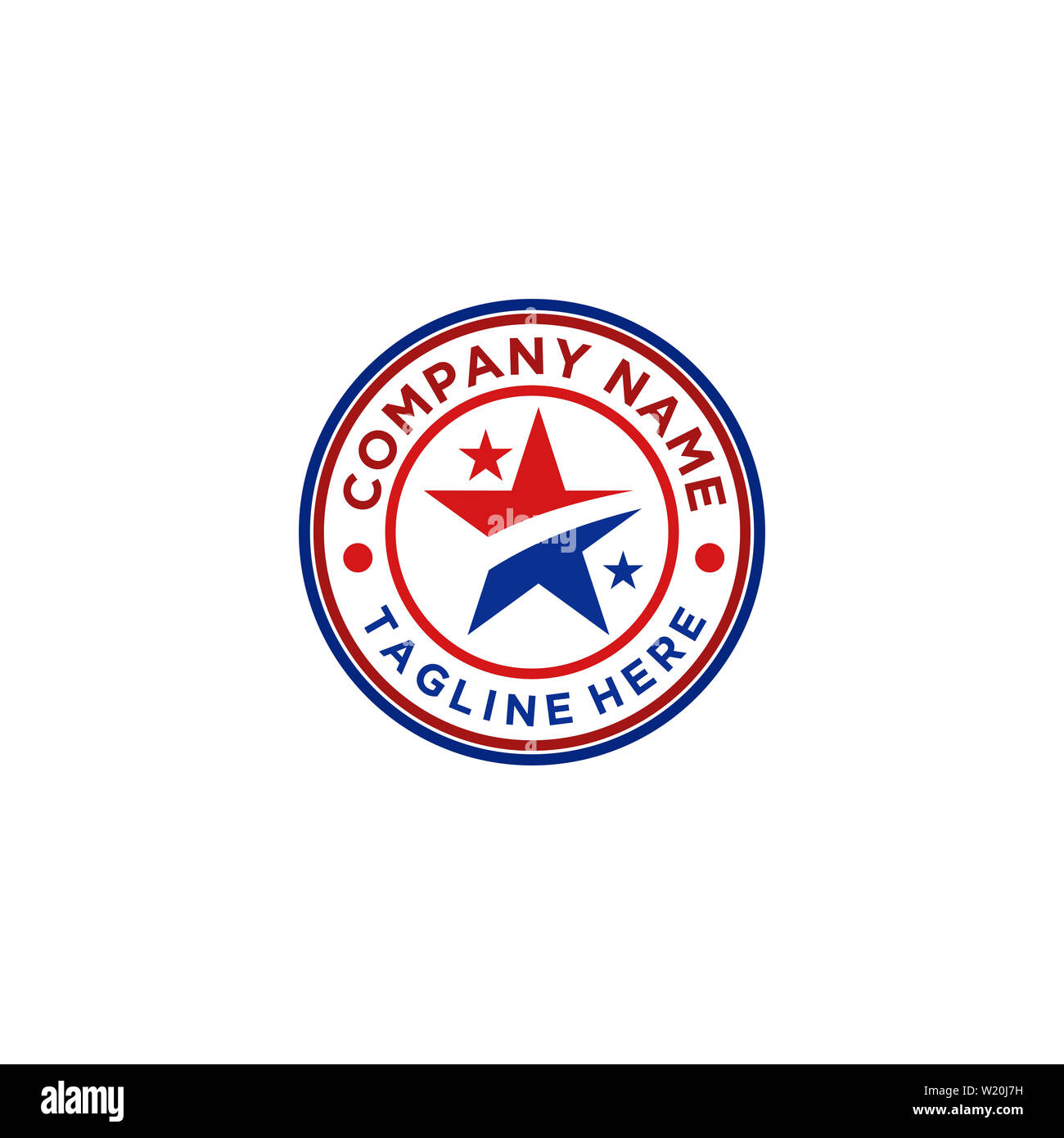 Star Logo Vector High Resolution Stock Photography and Images - Alamy