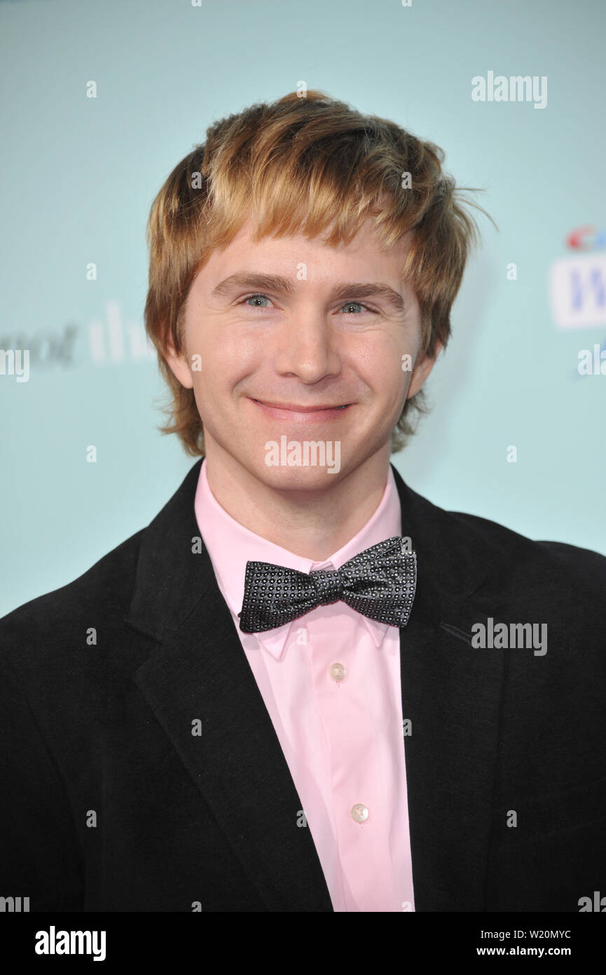 LOS ANGELES, CA. February 02, 2009: Rod Keller at the world premiere of ...