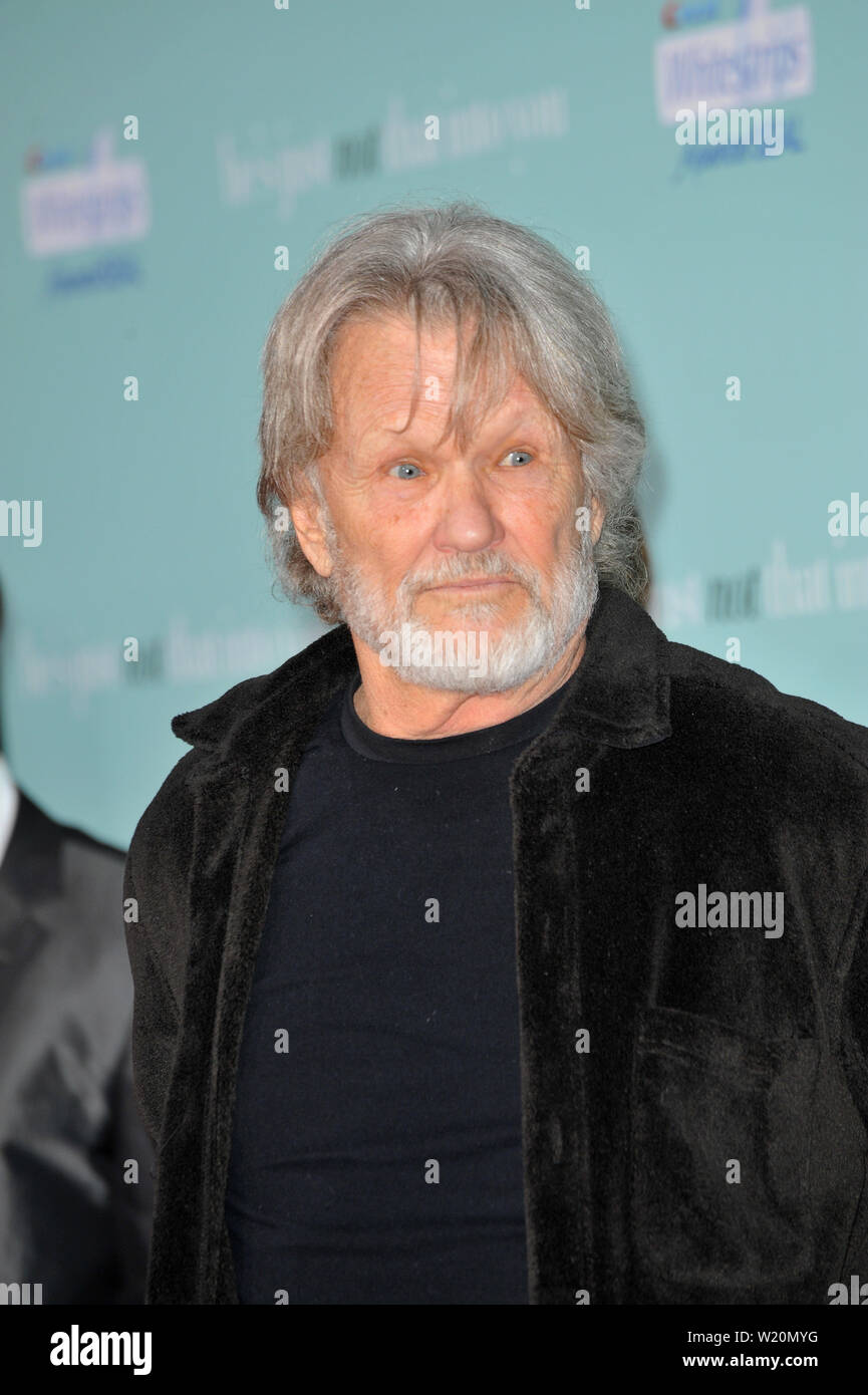 Kris Kristofferson Young