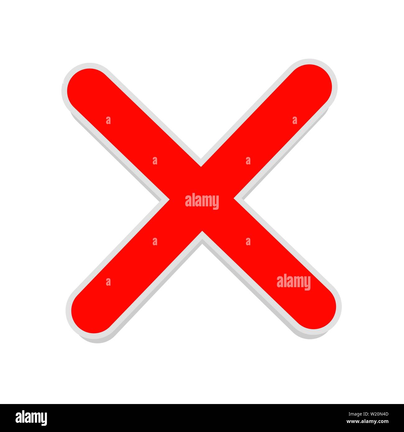 abstract cartoon sticker Stock Vector Image & Art - Alamy