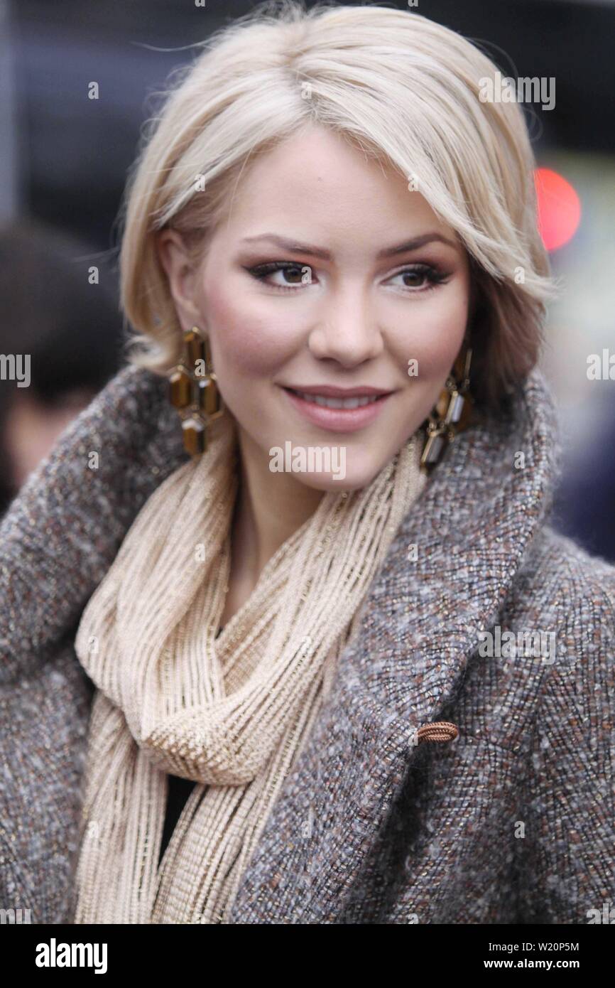 Katharine mcphee hi-res stock photography and images - Alamy
