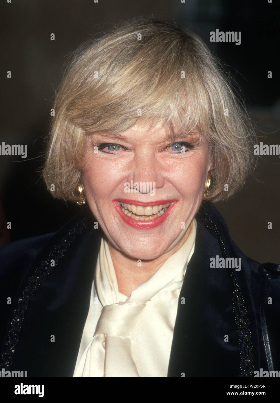 Anne francis hi-res stock photography and images - Alamy
