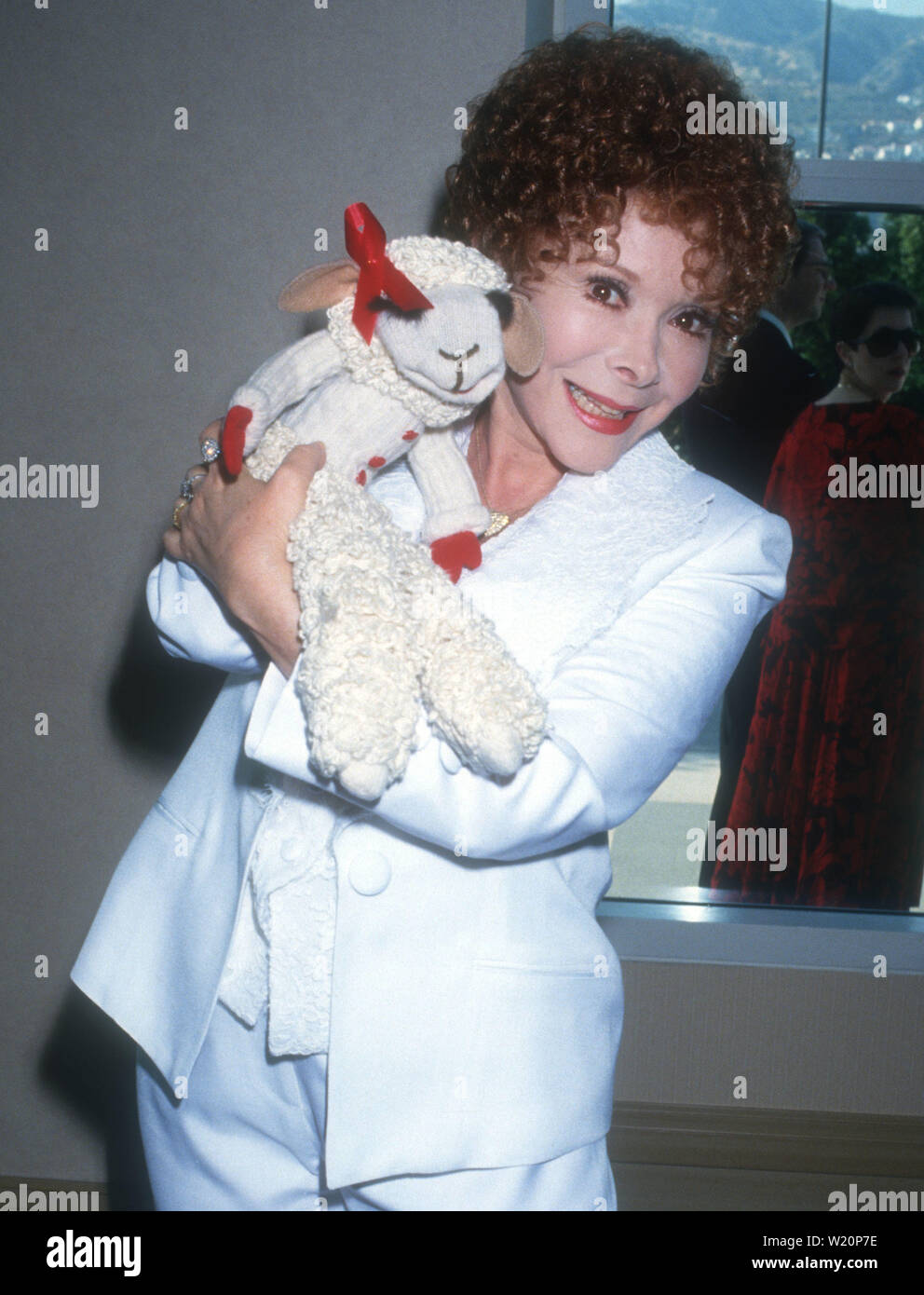 Shari Lewis 1960