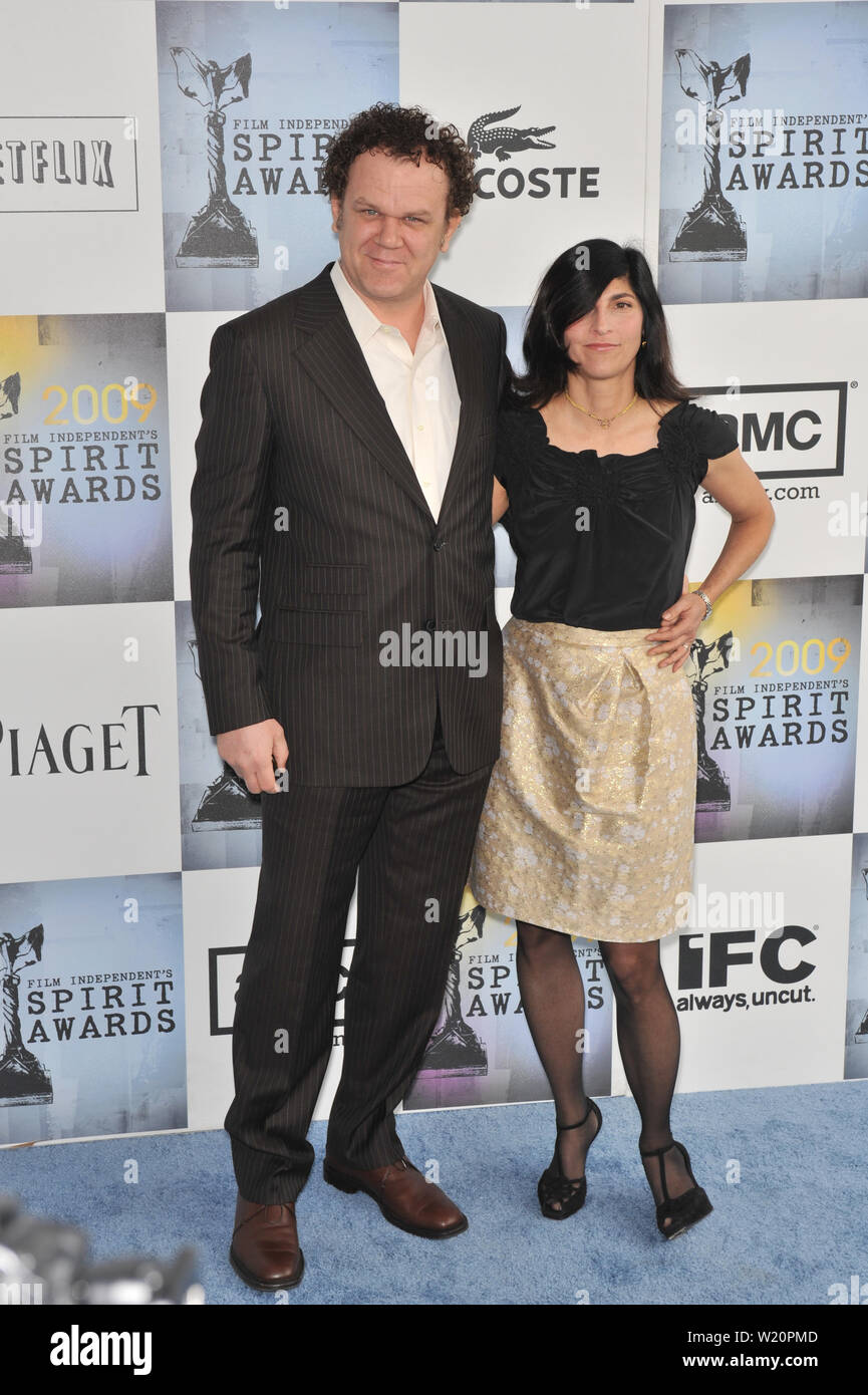 LOS ANGELES, CA. February 21, 2009: John C. Reilly at the Film ...