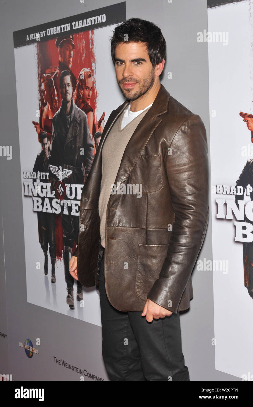 Eli Roth Inglourious Basterds