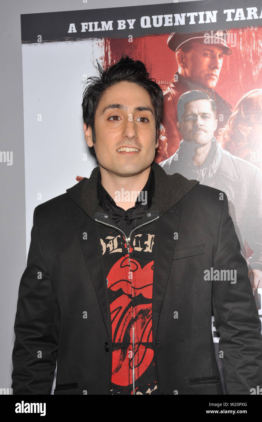 LOS ANGELES, CA. December 14, 2009: Omar Doom at the DVD launch of his ...