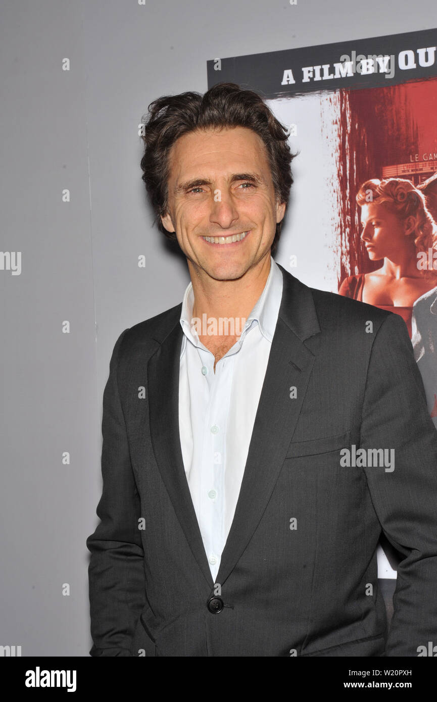 LOS ANGELES, CA. December 14, 2009: Producer Lawrence Bender at the DVD ...