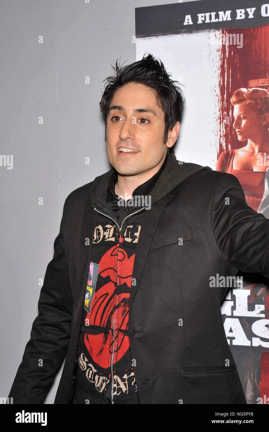 LOS ANGELES, CA. December 14, 2009: Omar Doom at the DVD launch of his ...