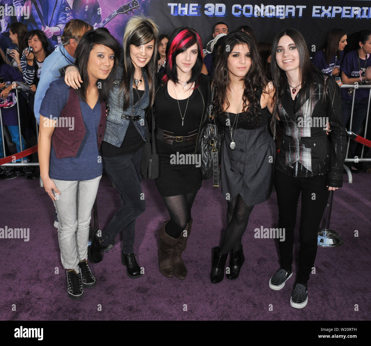 Ksm jonas brothers hi-res stock photography and images - Alamy