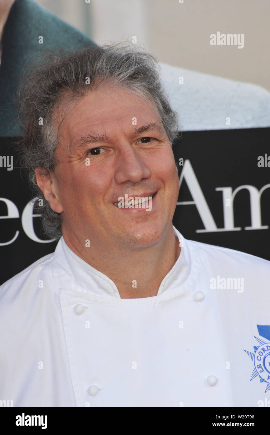 LOS ANGELES, CA. July 27, 2009: Patrick Martin at the Los Angeles ...