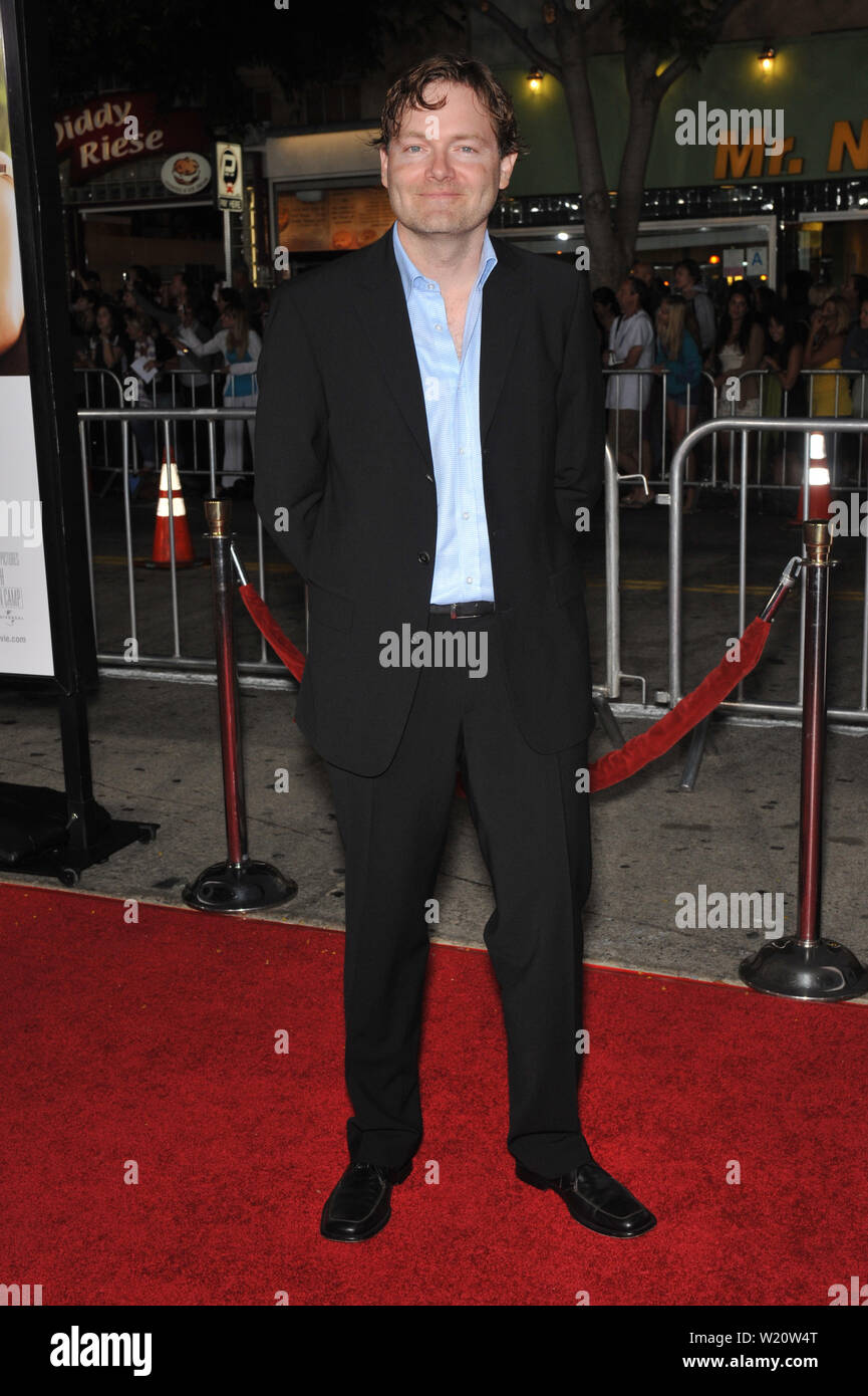 LOS ANGELES, CA. September 15, 2009: Writer/director Brandon Camp at ...