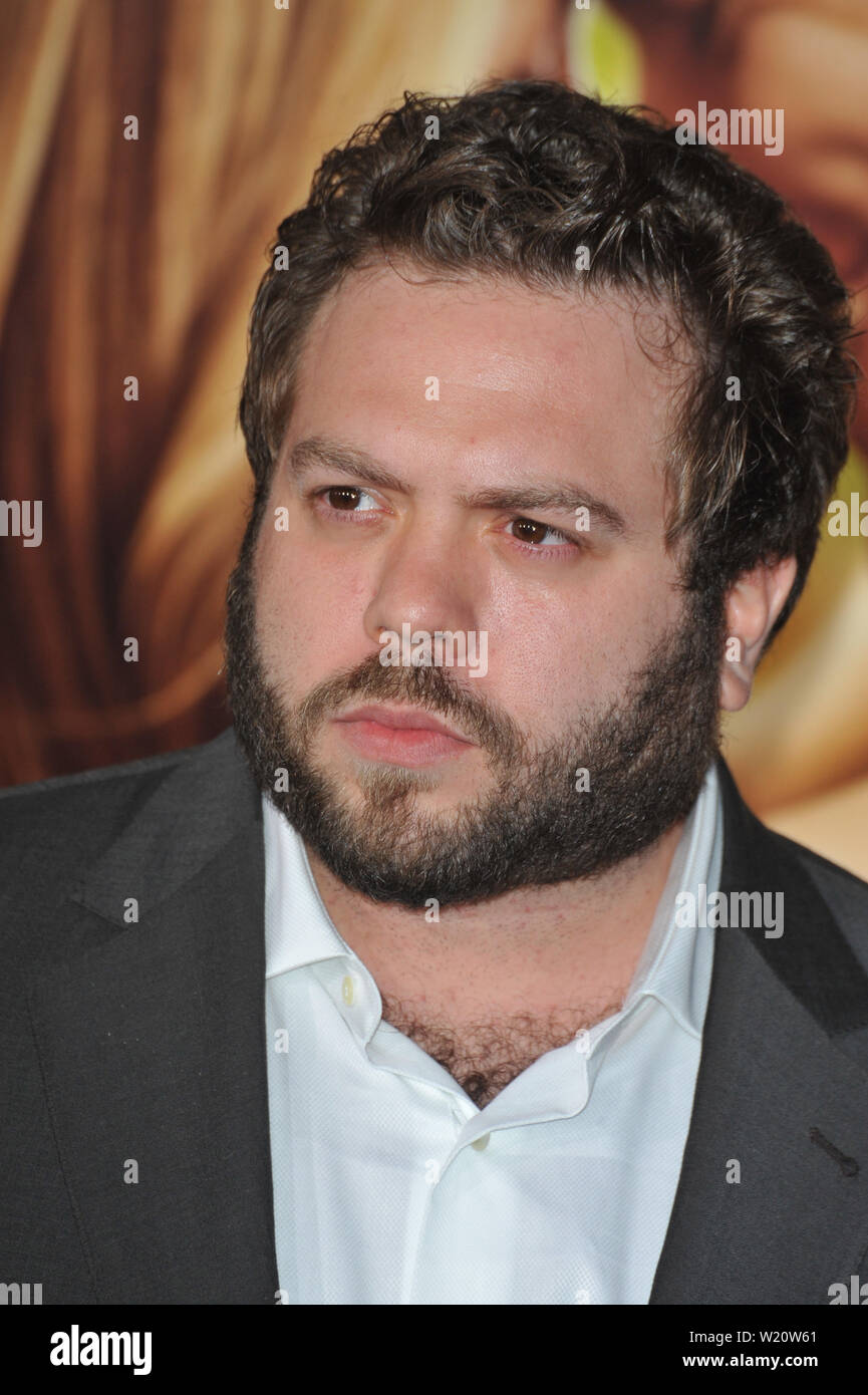 LOS ANGELES, CA. September 15, 2009: Dan Fogler at the world premiere ...