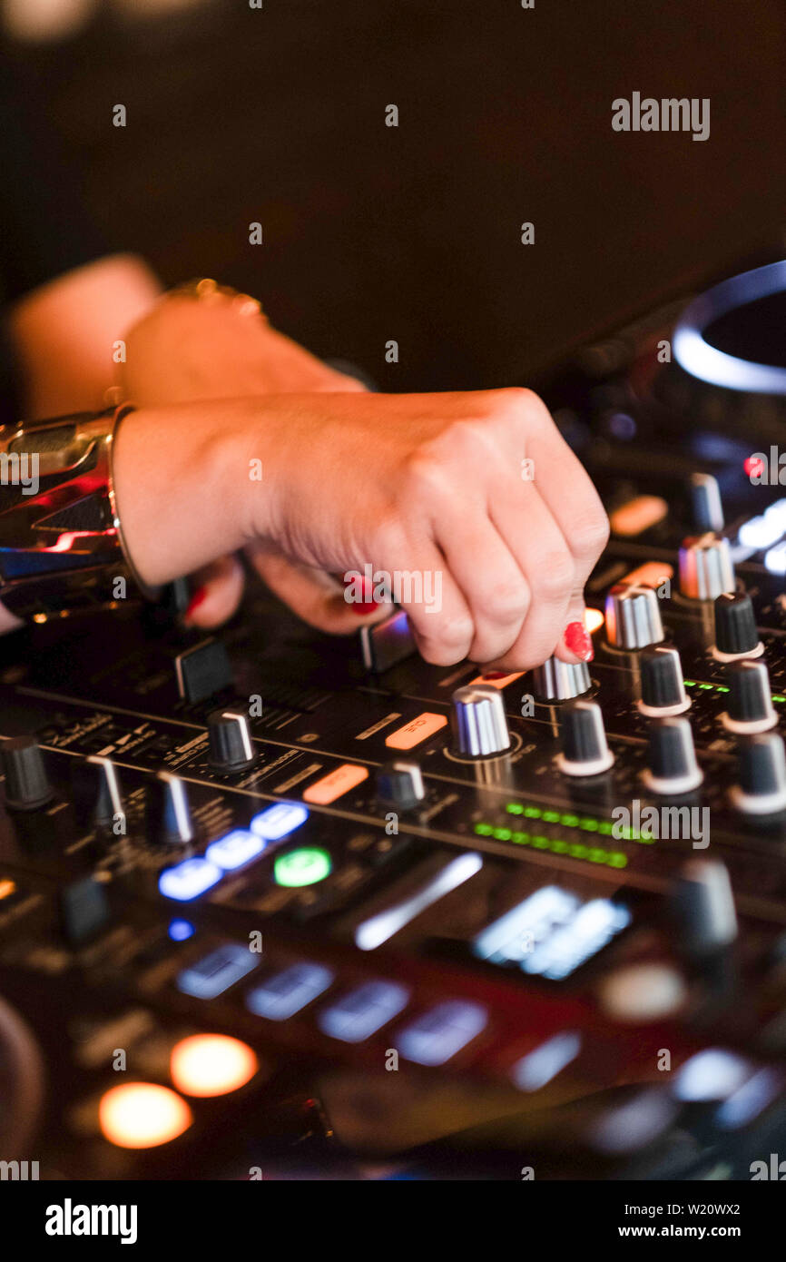 Rhythm panel hi-res stock photography and images - Alamy