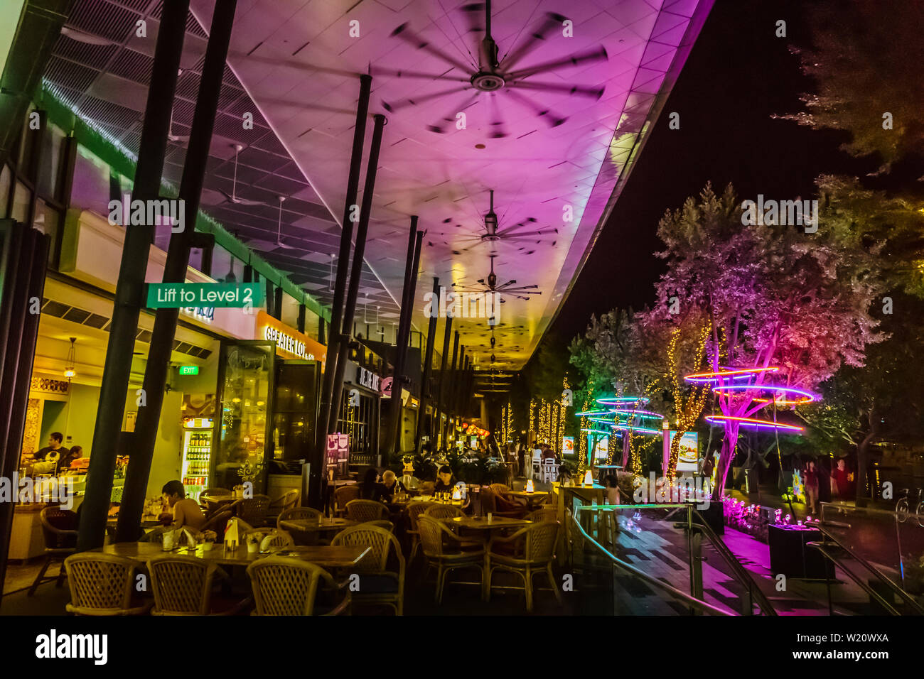 Singapore - Jun 30, 2019: Singapore’s biggest Pokémon carnival ...