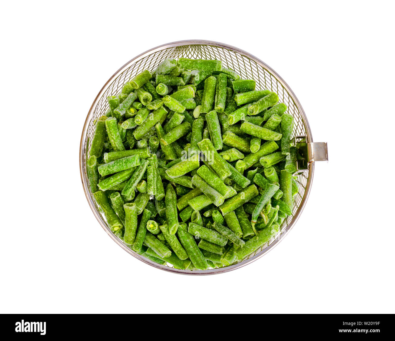 Deep frozen beans hi-res stock photography and images - Alamy
