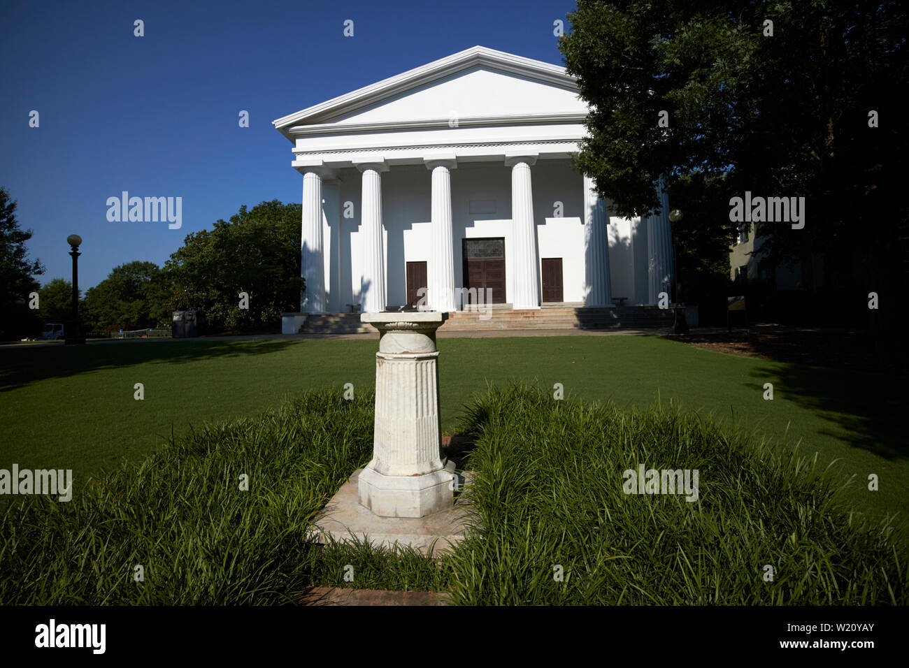 Uga athens campus hi-res stock photography and images - Alamy