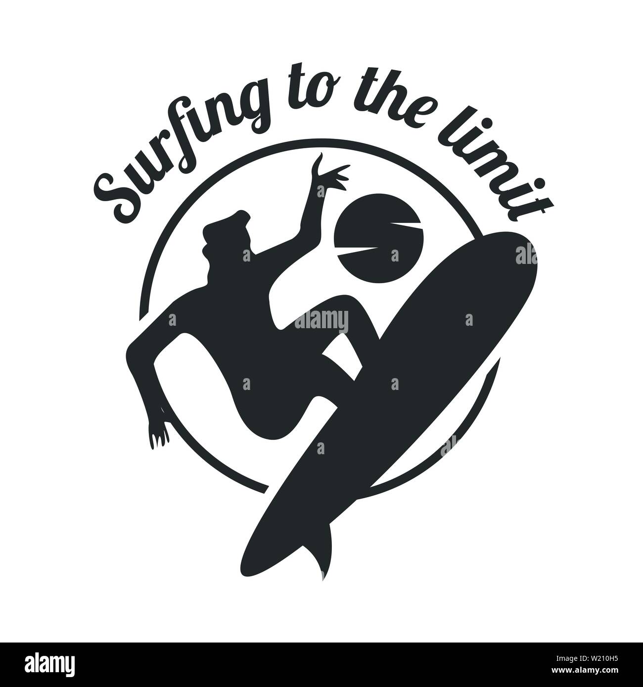 Water sports paradise Cut Out Stock Images & Pictures - Alamy