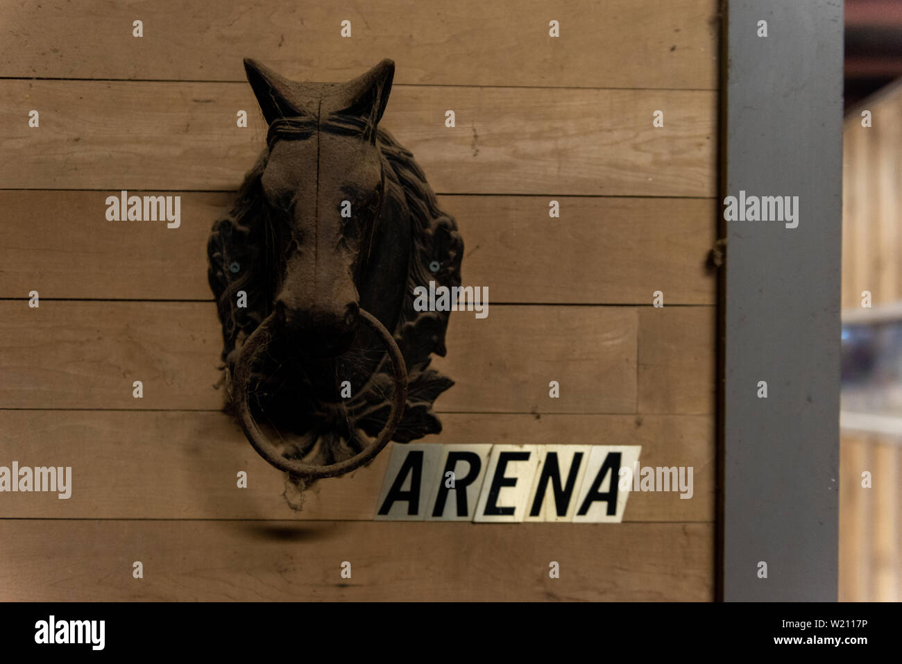 Horse Arena Signs at Holly Standley blog