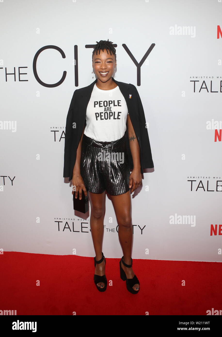 Armistead Maupin’s Tales of the City New York City Premiere The ...