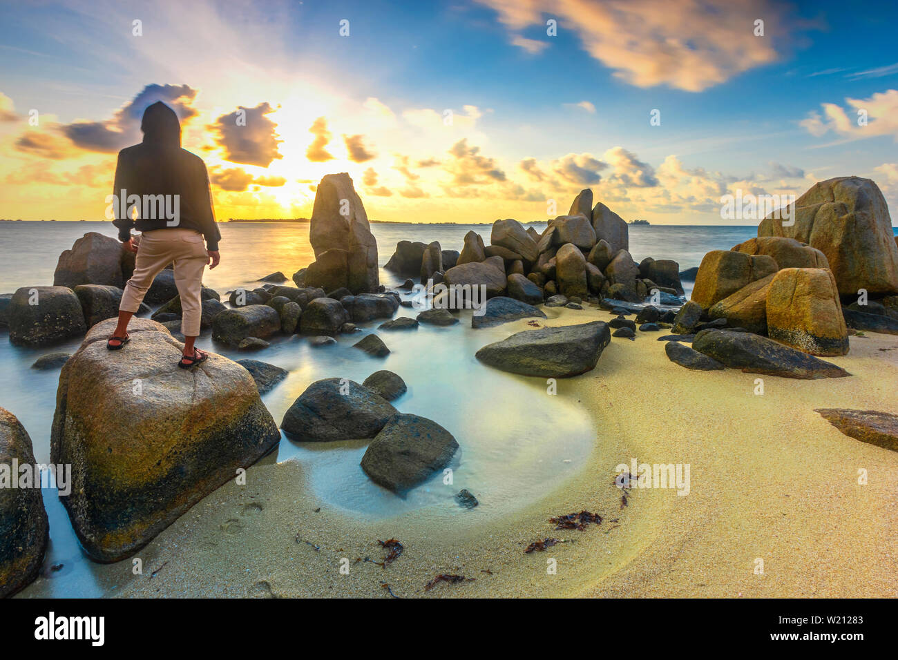 Sunbathe on a hi-res stock photography and images - Alamy