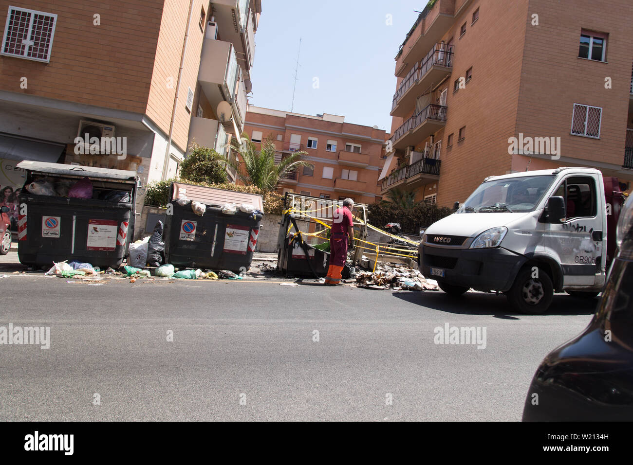 Monteverde roma 2019 hi-res stock photography and images - Alamy