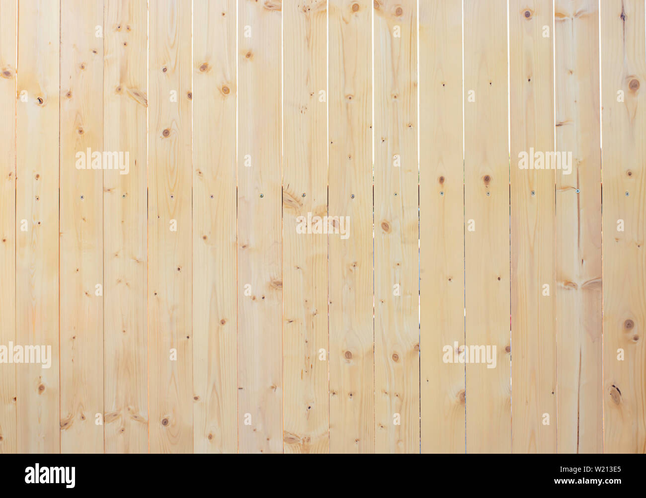 Solid wood pattern Used as a background Stock Photo - Alamy