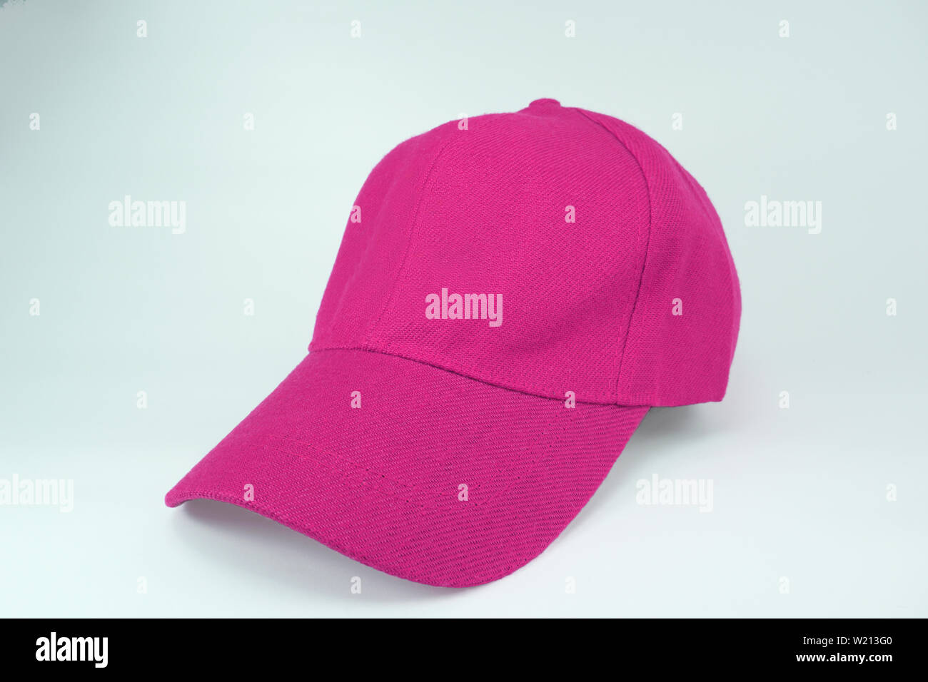 Red head girl on white hi-res stock photography and images - Alamy