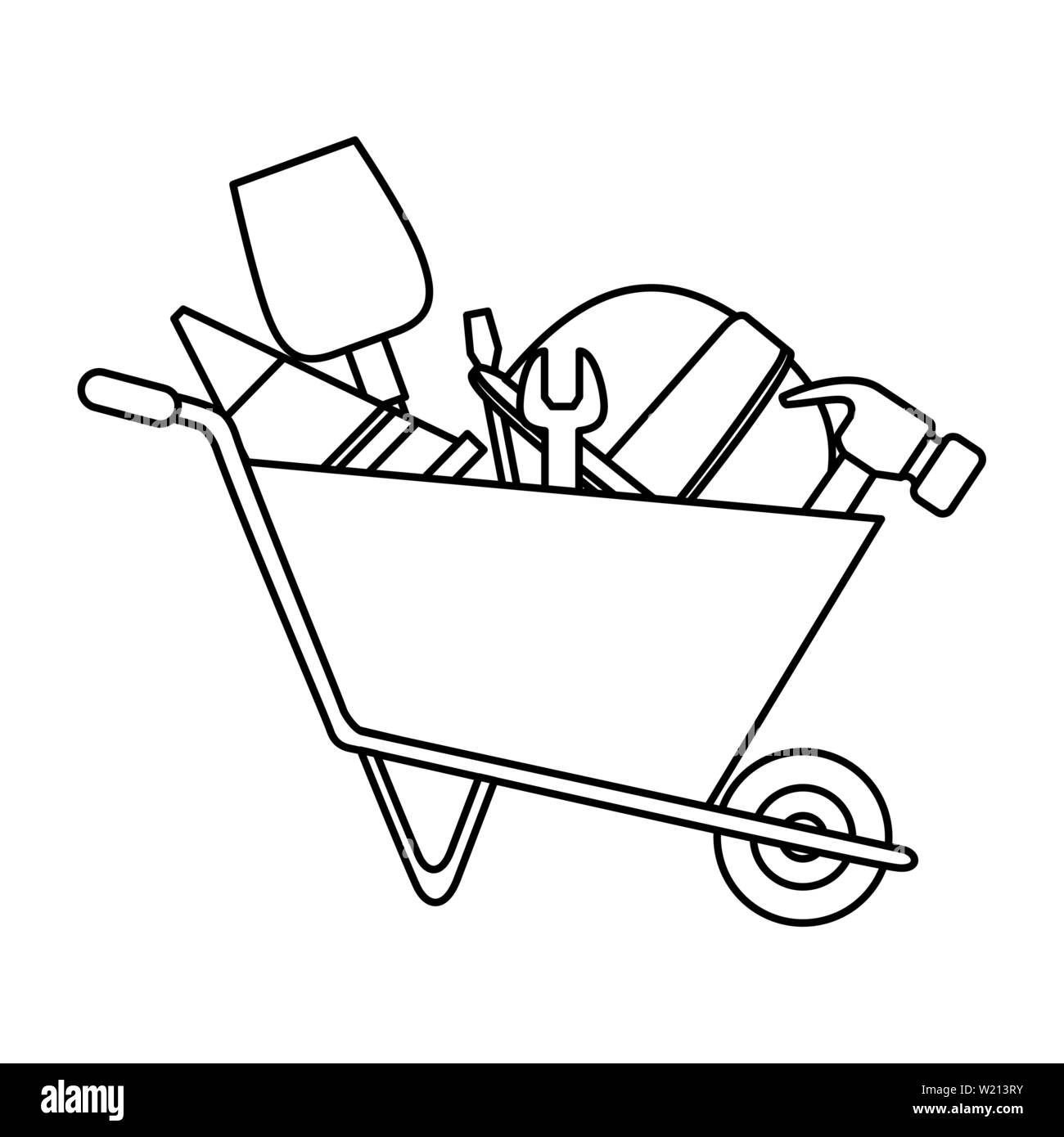 Barrow view Stock Vector Images - Alamy