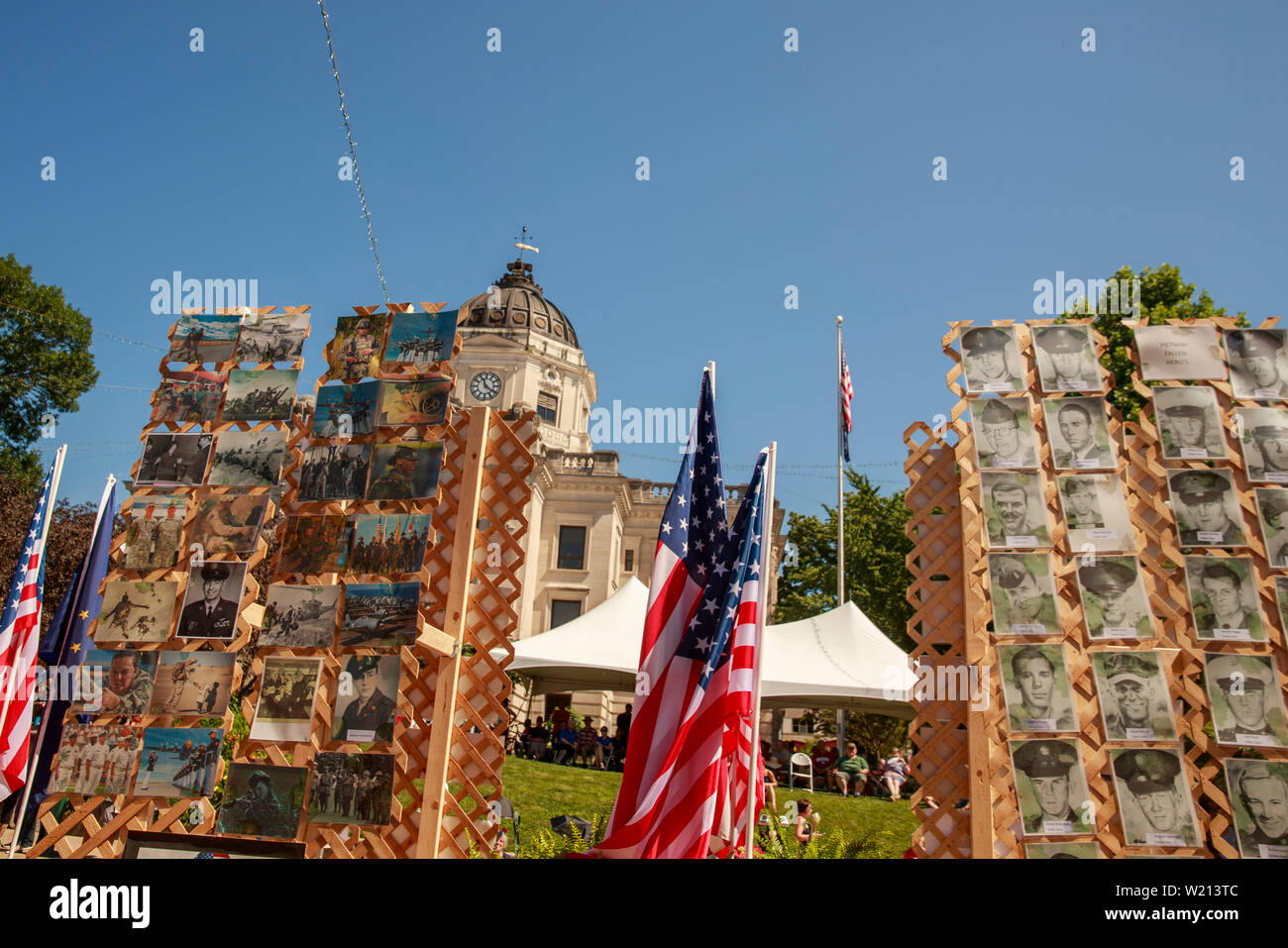 Monroe county republican party hi-res stock photography and images - Alamy