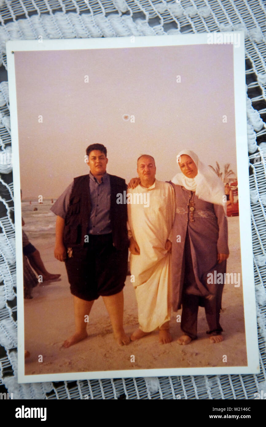 Obese egyptian hi-res stock photography and images - Alamy