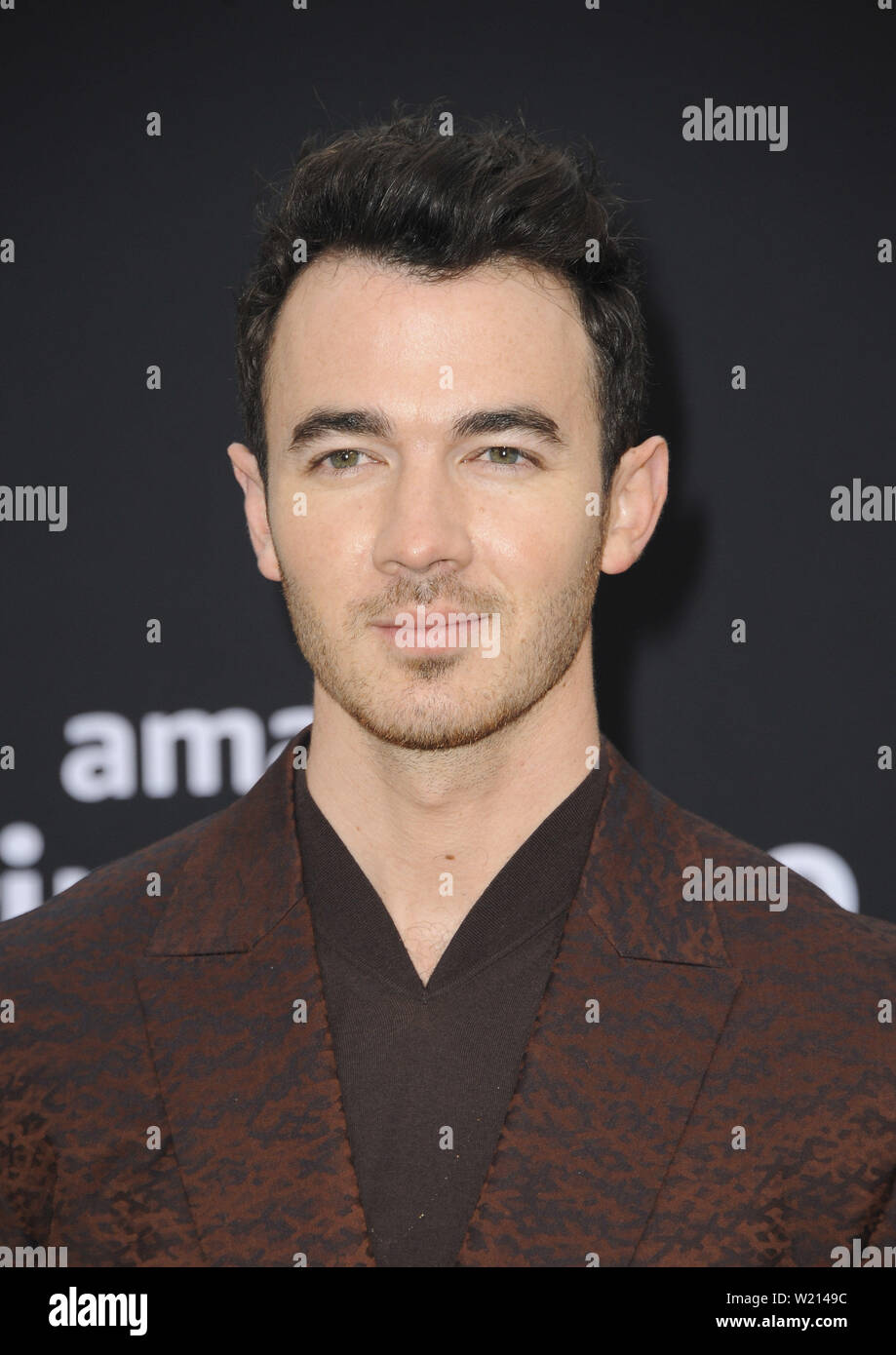 Jonas Brothers Chasing Happiness Premiere Featuring: Kevin Jonas Where ...