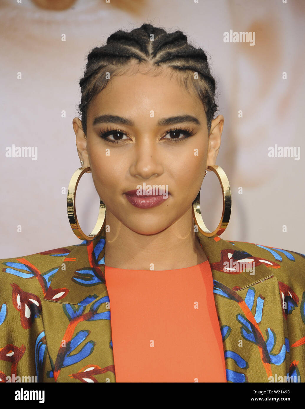 Jonas Brothers Chasing Happiness Premiere Featuring: Alexandra Shipp ...