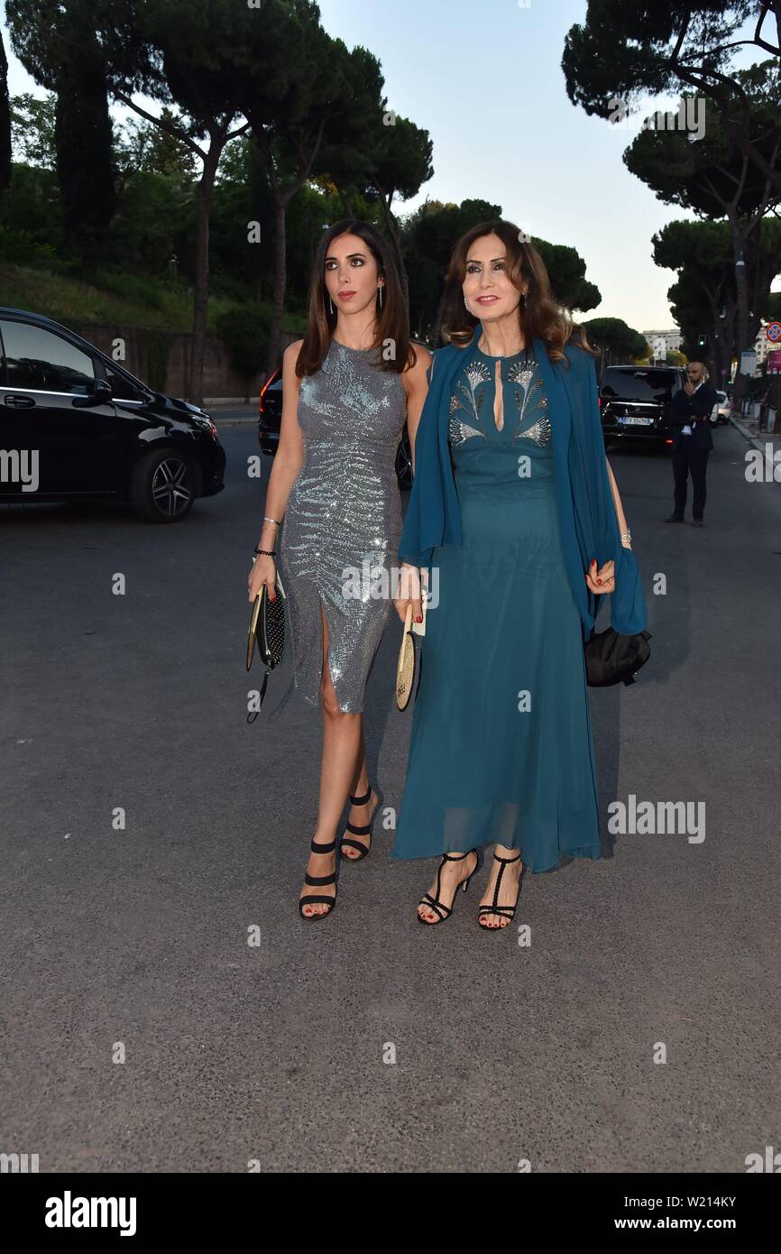 Giacinta and maria ruspoli hi-res stock photography and images - Alamy