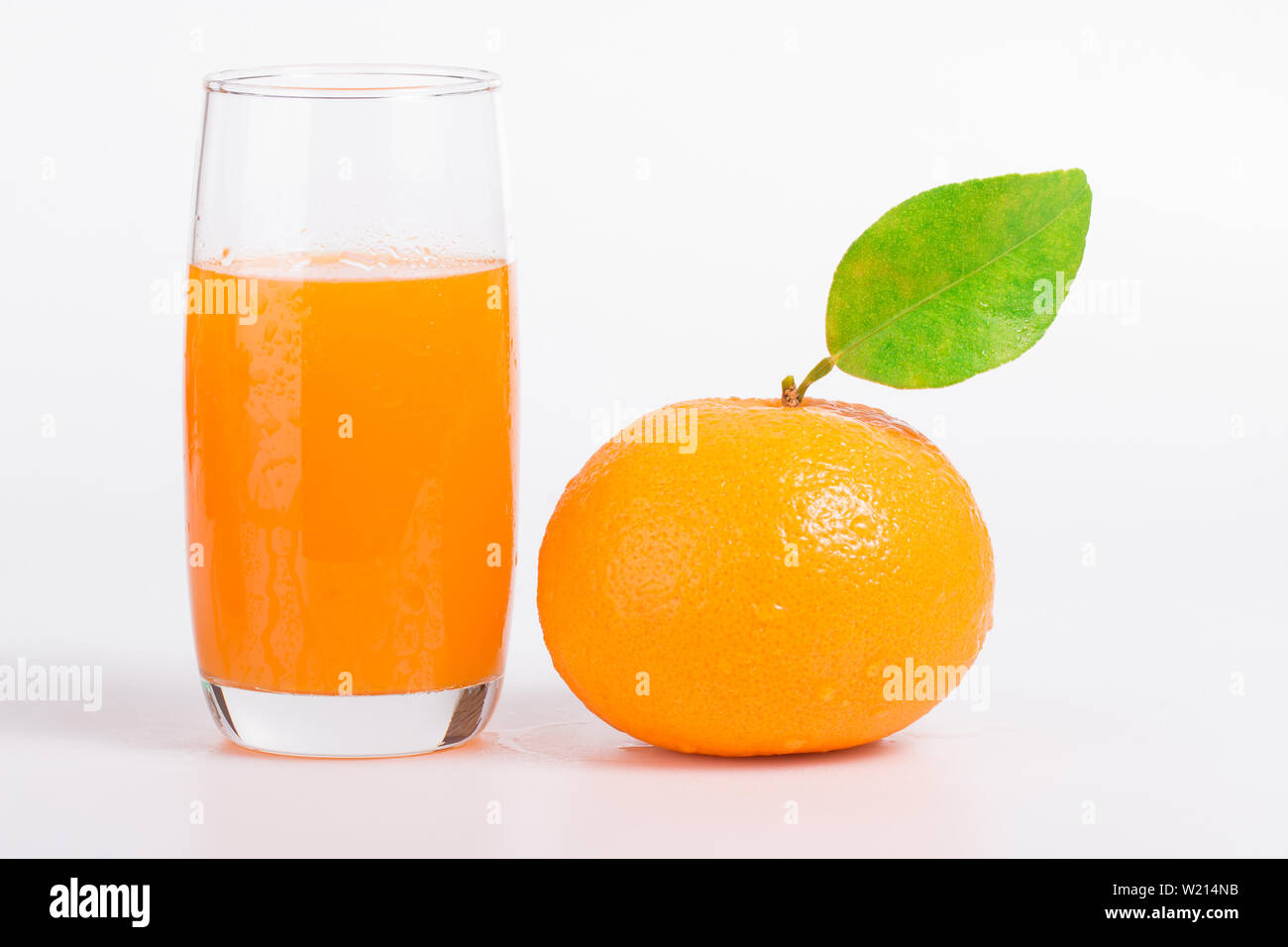Orange juice drink beautiful hi-res stock photography and images - Alamy