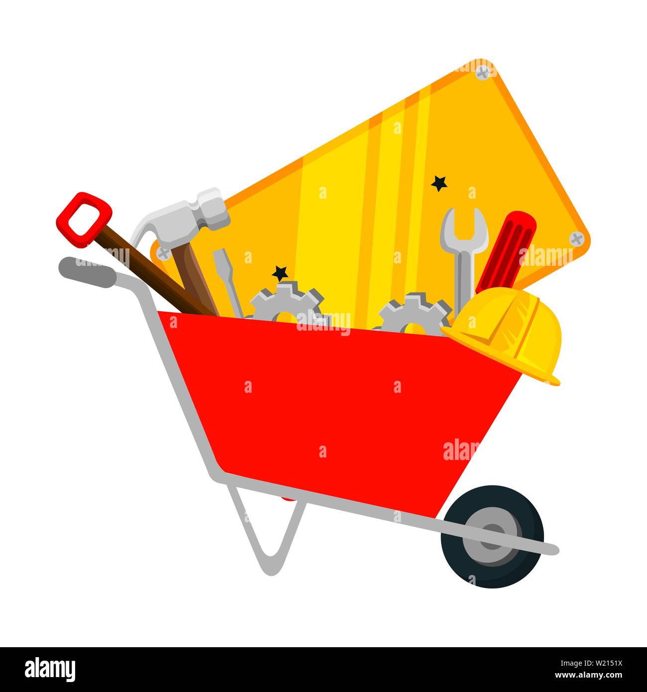 Barrow view Stock Vector Images - Alamy